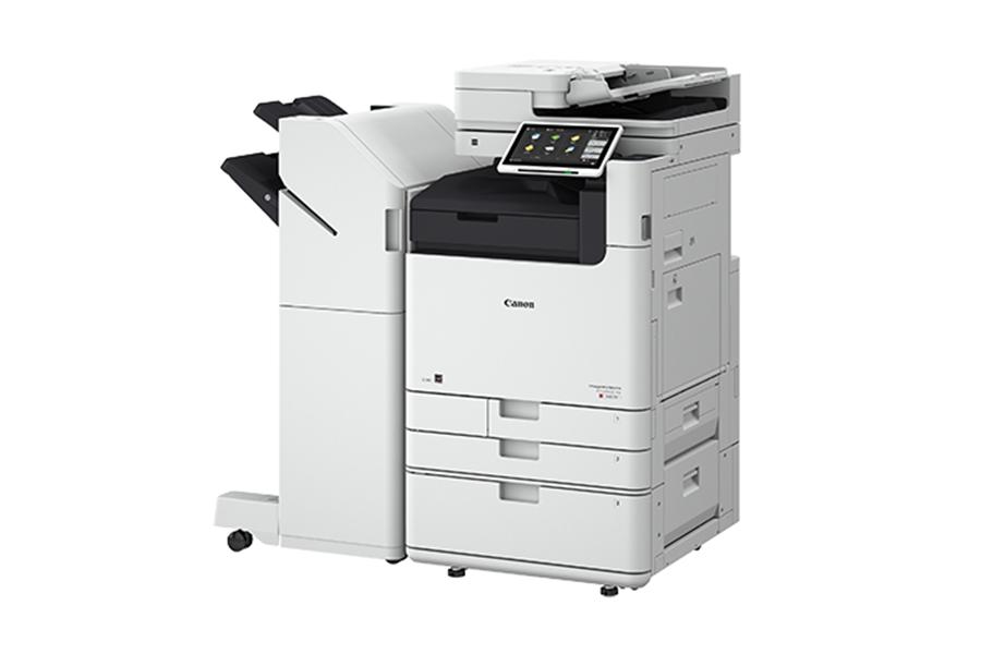 Canon ImageRUNNER ADVANCE DX C5850i Color Copier Los Angeles Canon ImageRUNNER ADVANCE DX C5850i Color Copier Los Angeles